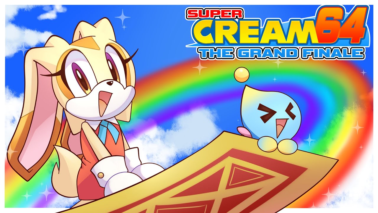 Super Cream 64 - The Grand Final (Part 3) - YouTube