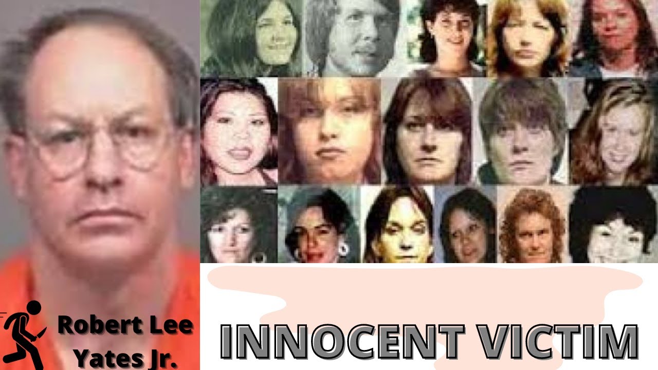 Robert Lee Yates Jr. ( American serial killer). - YouTube