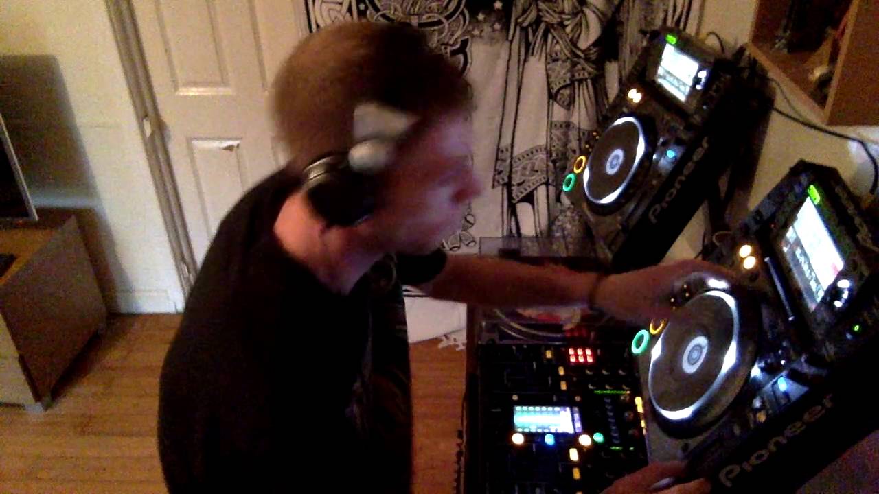 dj smokey g's junglist network 2016 competition finals mix - YouTube