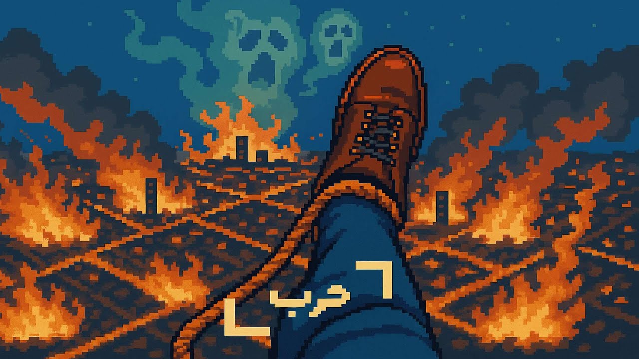 7RB – AlFeda | حرب (Official Audio) - YouTube