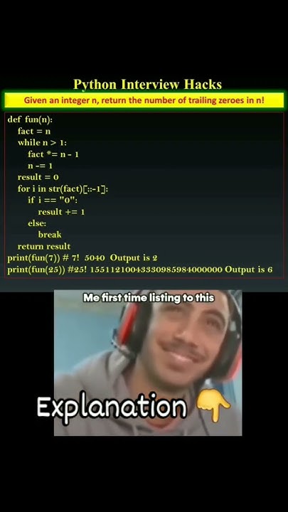 Interview Hacks 😊☺️ Interview Memes Codinglover Programminglanguage Comment Funny Coding