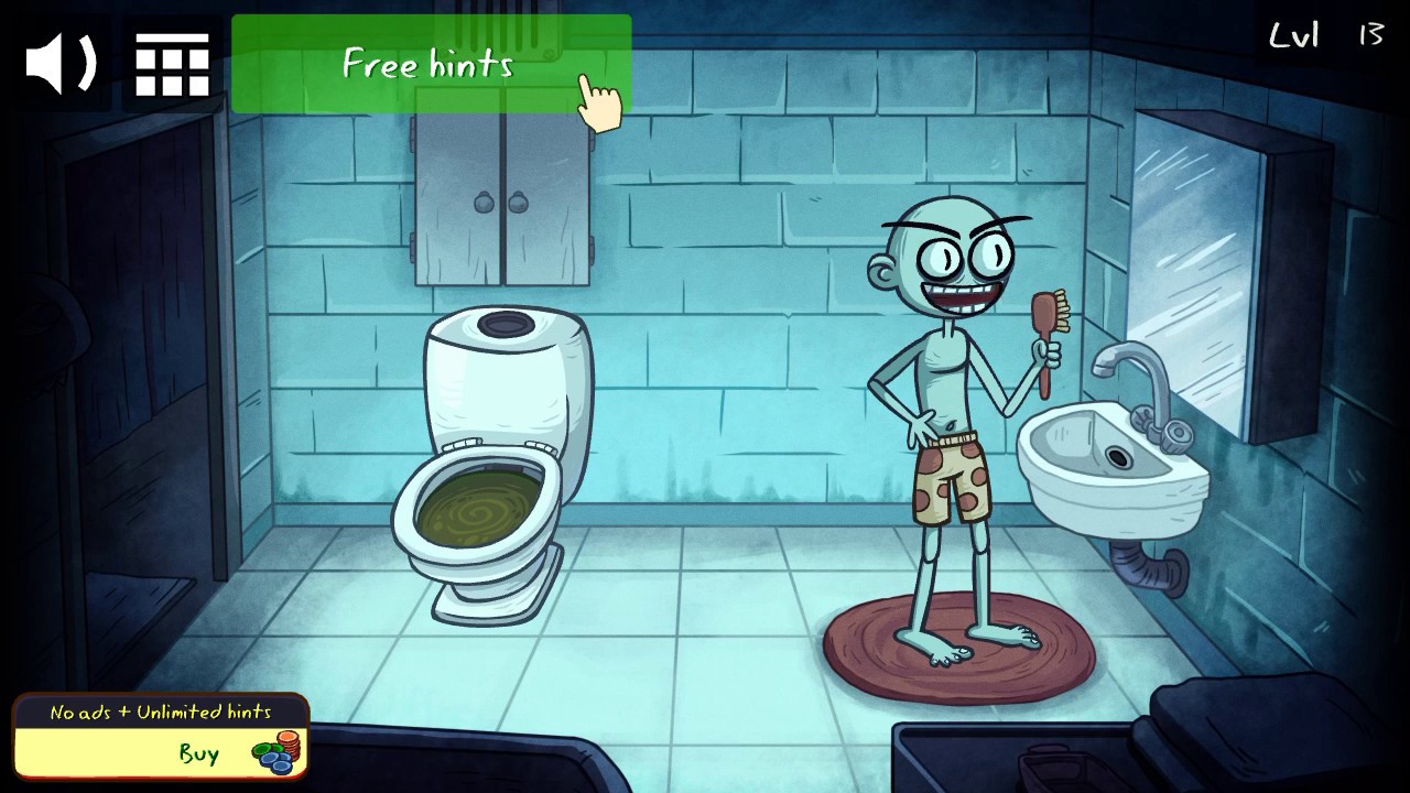 Troll Face Quest Horror 2 Level 13 Walkthrough - YouTube