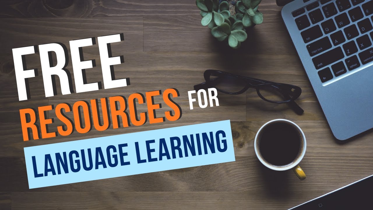The Best FREE Resources To Help You Learn Another Language! | ep. 7 ...