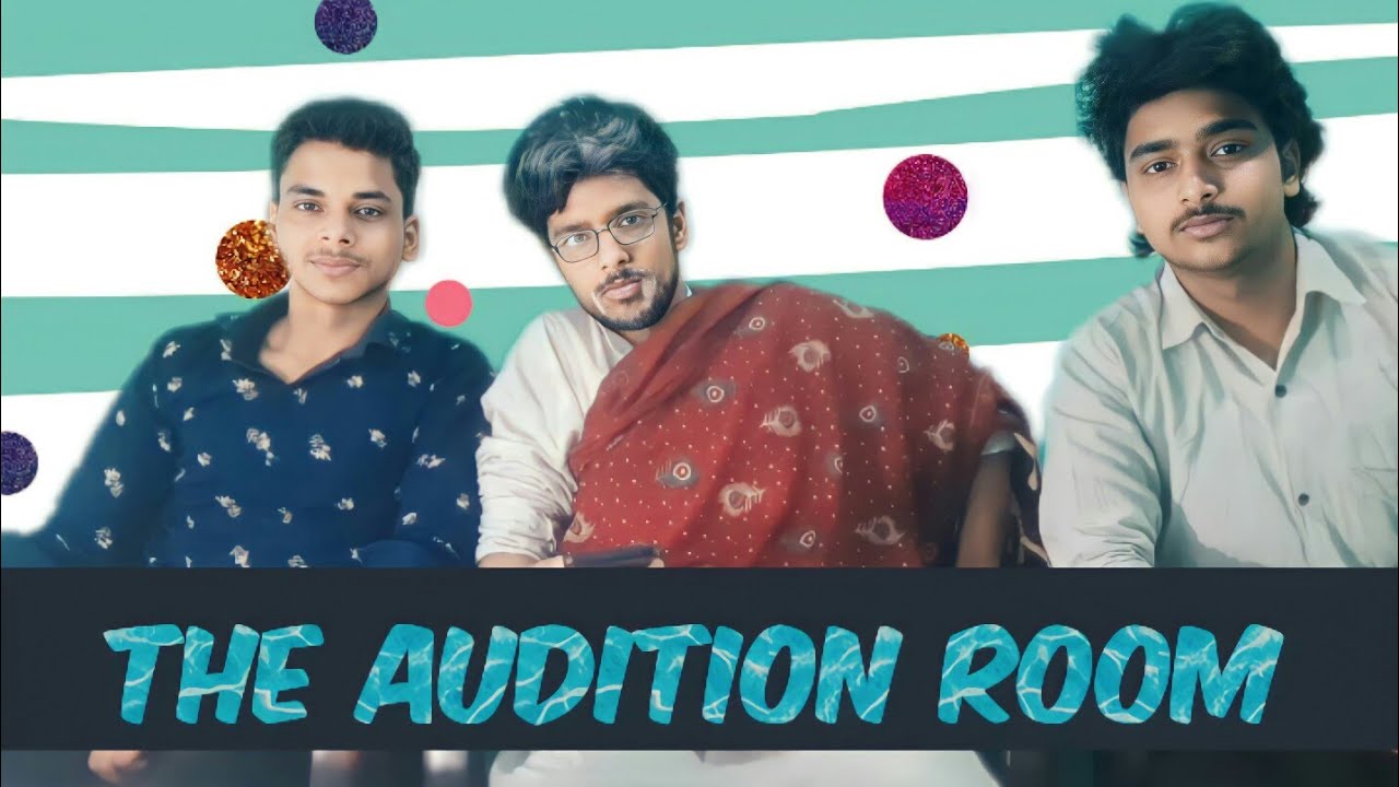 The Audition Room || Paras Varshney - YouTube