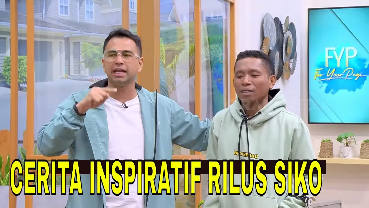 Rilus Siko Kurir Disabilitas Anggota Timnas Sepak Bola Amputasi | FYP ...