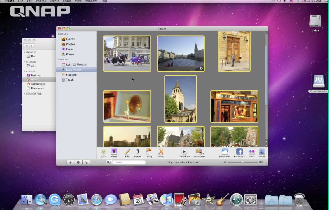 QNAP NAS - Mac-friendly Storage Solutions | QNAP (US)