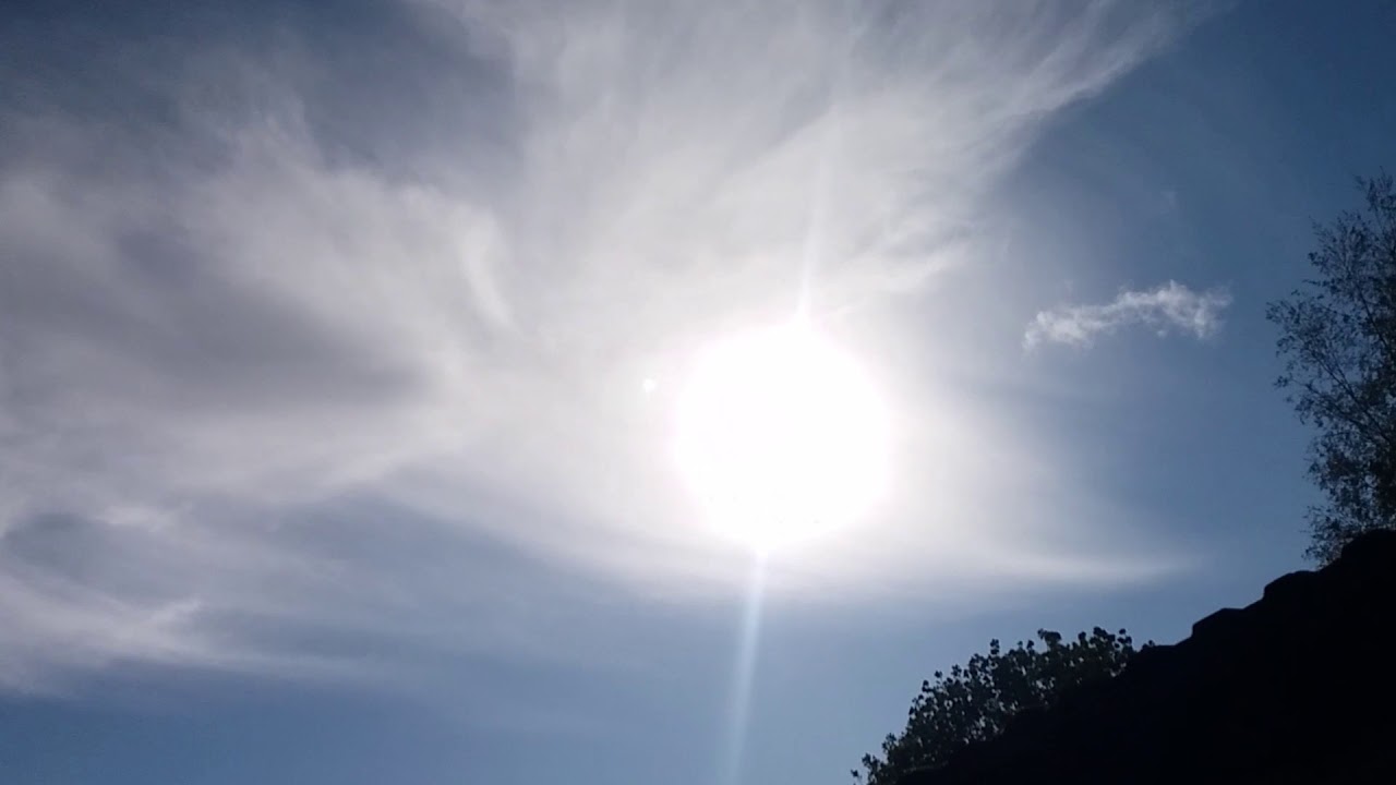 Sublime sky April 30th 2020 - YouTube