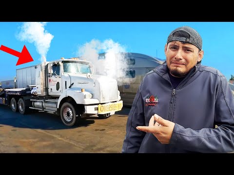 La Peor Vergüenza que eh Pasado Como Trailero🚛❗️ 