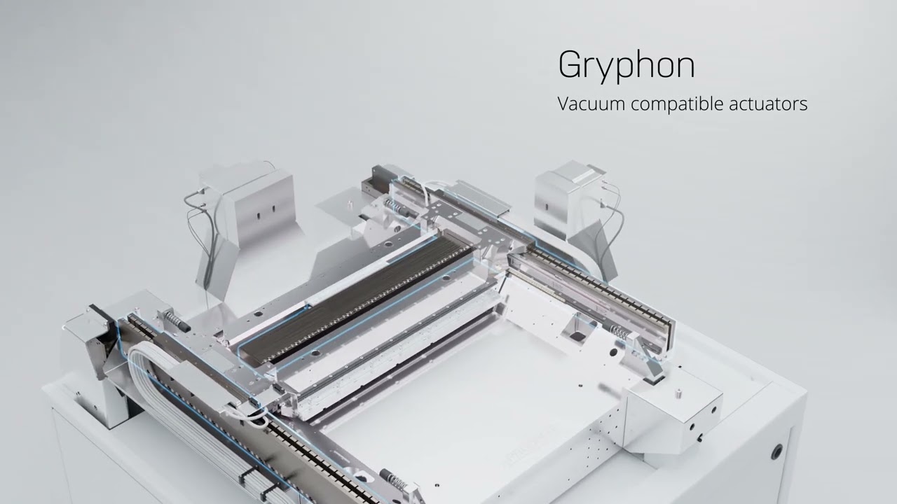 Proton Motion Stage by Prodrive Technologies - YouTube