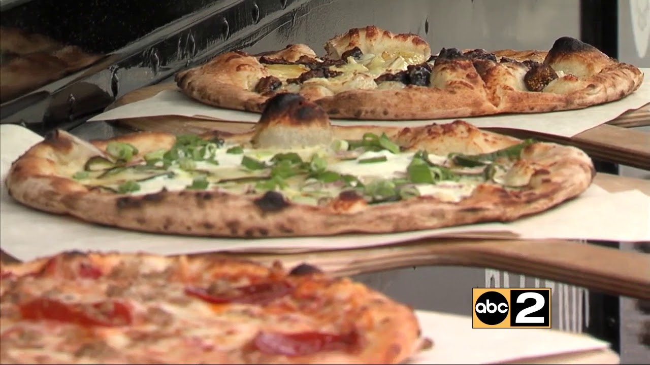 Dizzy Cow Pizzeria - YouTube