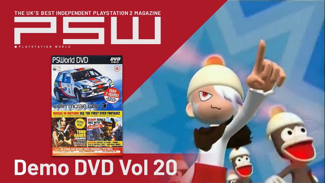 PSW Demo DVD Vol 20 Longplay HD - YouTube