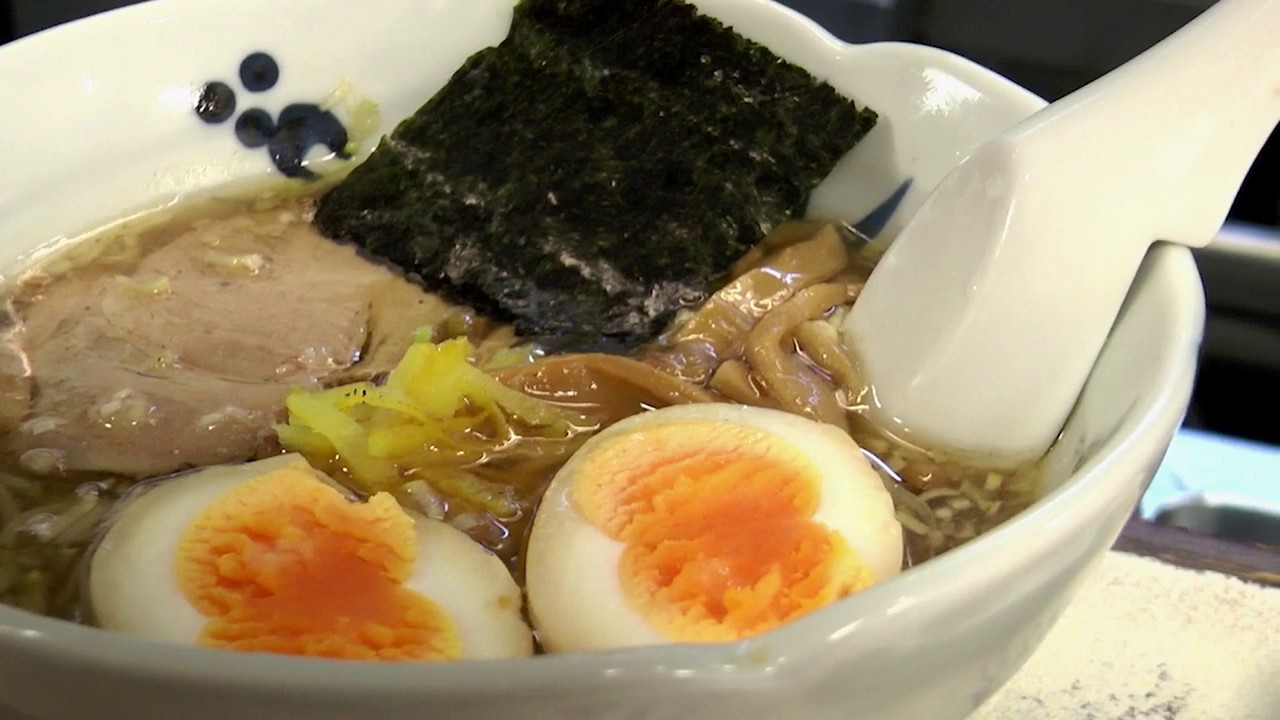 YOROIYA - Ramen Noodle - YouTube