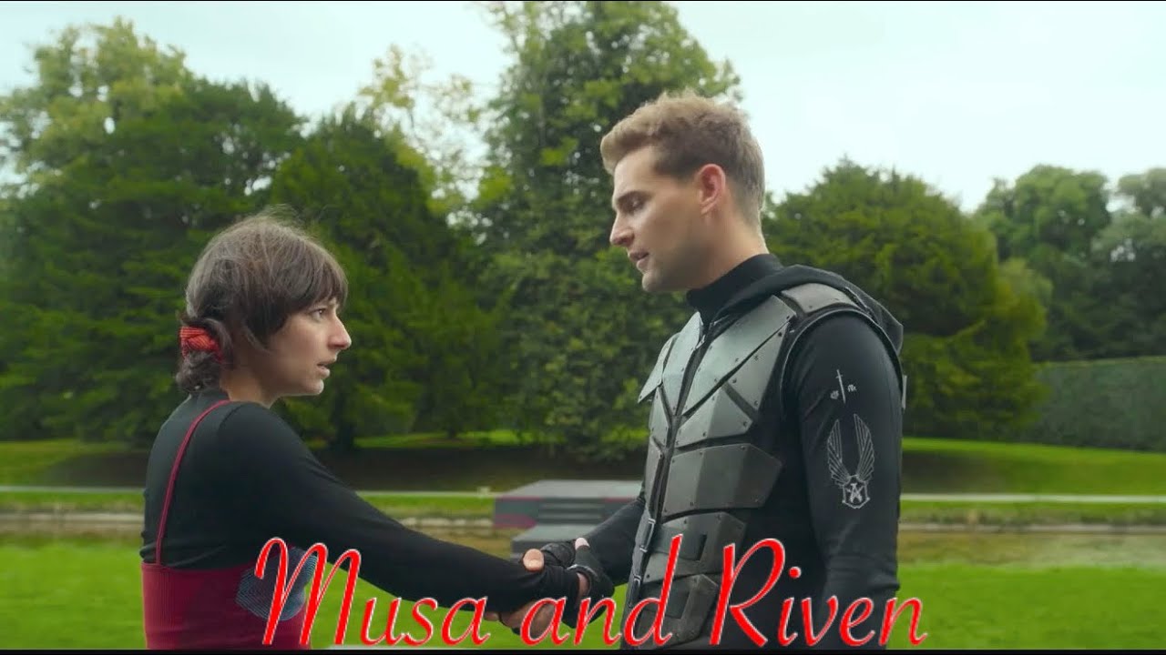 Fate: The Winx Saga Musa and Riven - YouTube