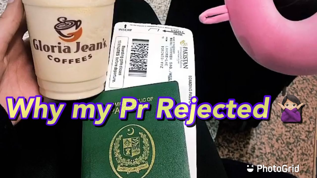 My Canada Immigration Story-Journey To Canada-Very Emotional 🥲 - YouTube