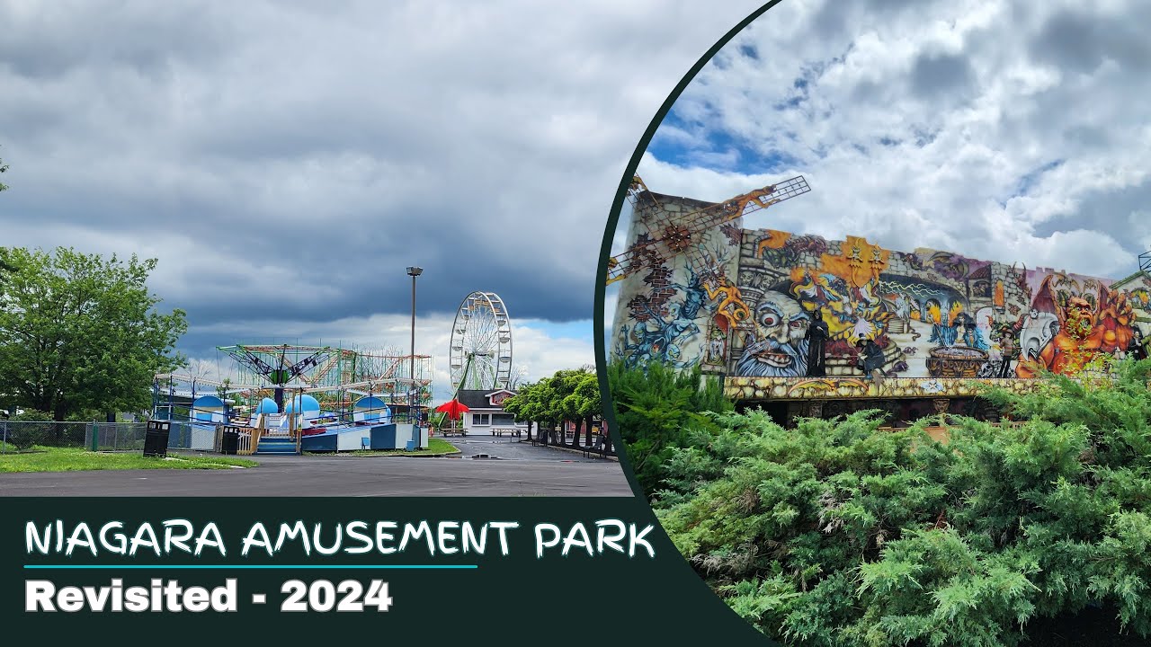 Get Ready for Fun: A Look at the New Additions Coming to Niagara ...