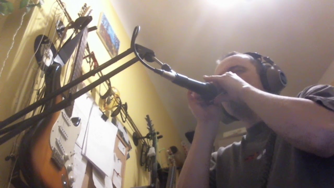 Blues Harmonica Beatbox - C harmonica - YouTube