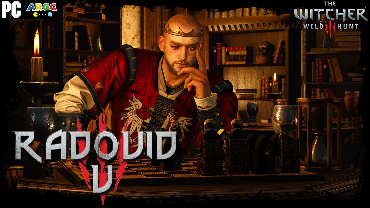 The Witcher 3: Wild Hunt | Radovid V | Razón de estado | Marcha de la ...