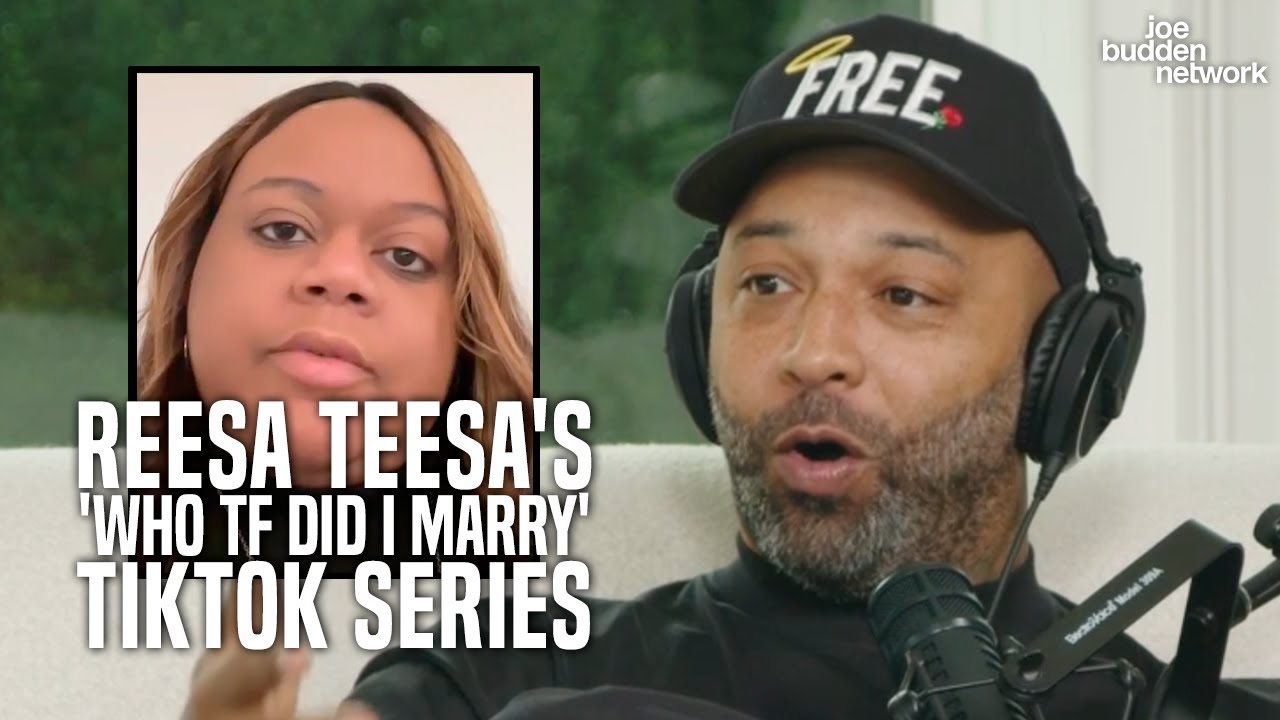 Reesa Teesa's 50-Part 'Who TF Did I Marry' TikTok Series | Joe Budden ...