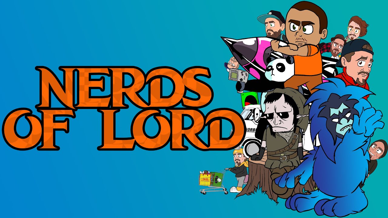 Nerds of LorD | Launch Trailer - YouTube