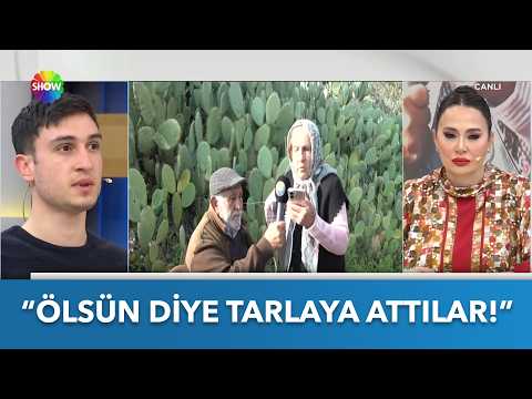 Bebekken kaktüslerin arasına atıldı! | Didem Arslan Yılmaz'la Vazgeçme 7.4.2026