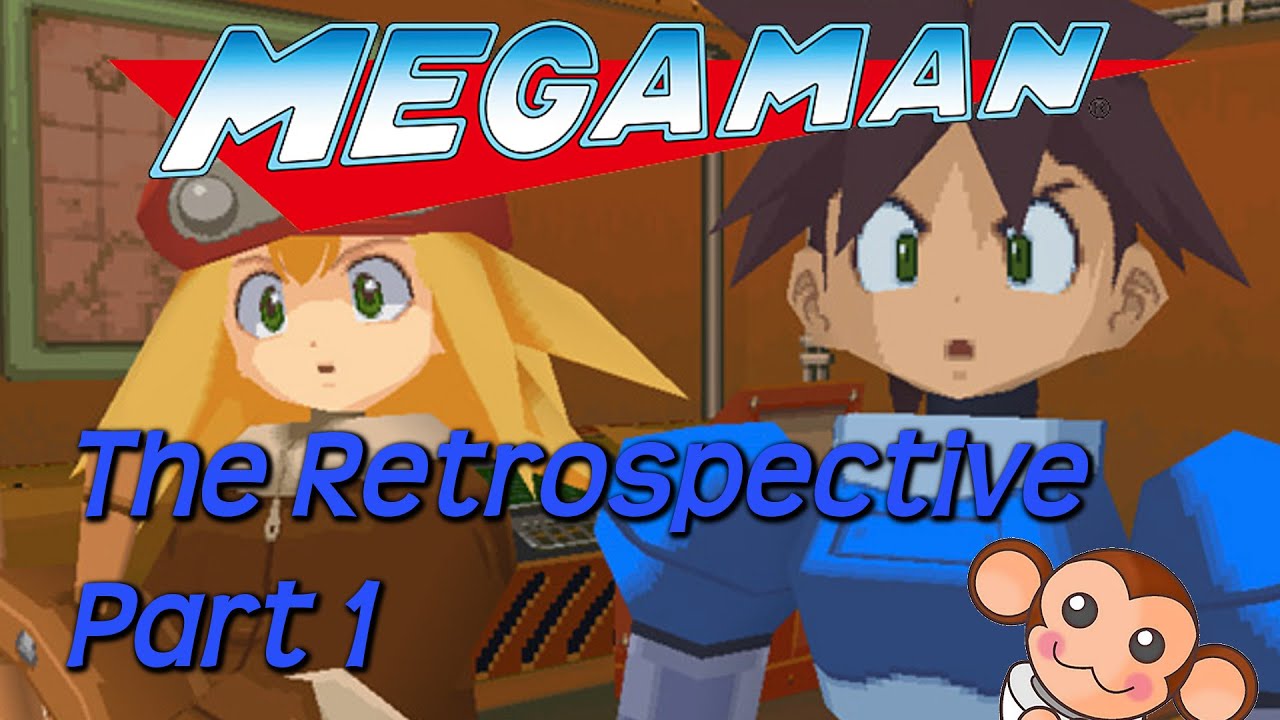 The Mega Man Series Part 1 (PS1) - Darkness the Curse - YouTube