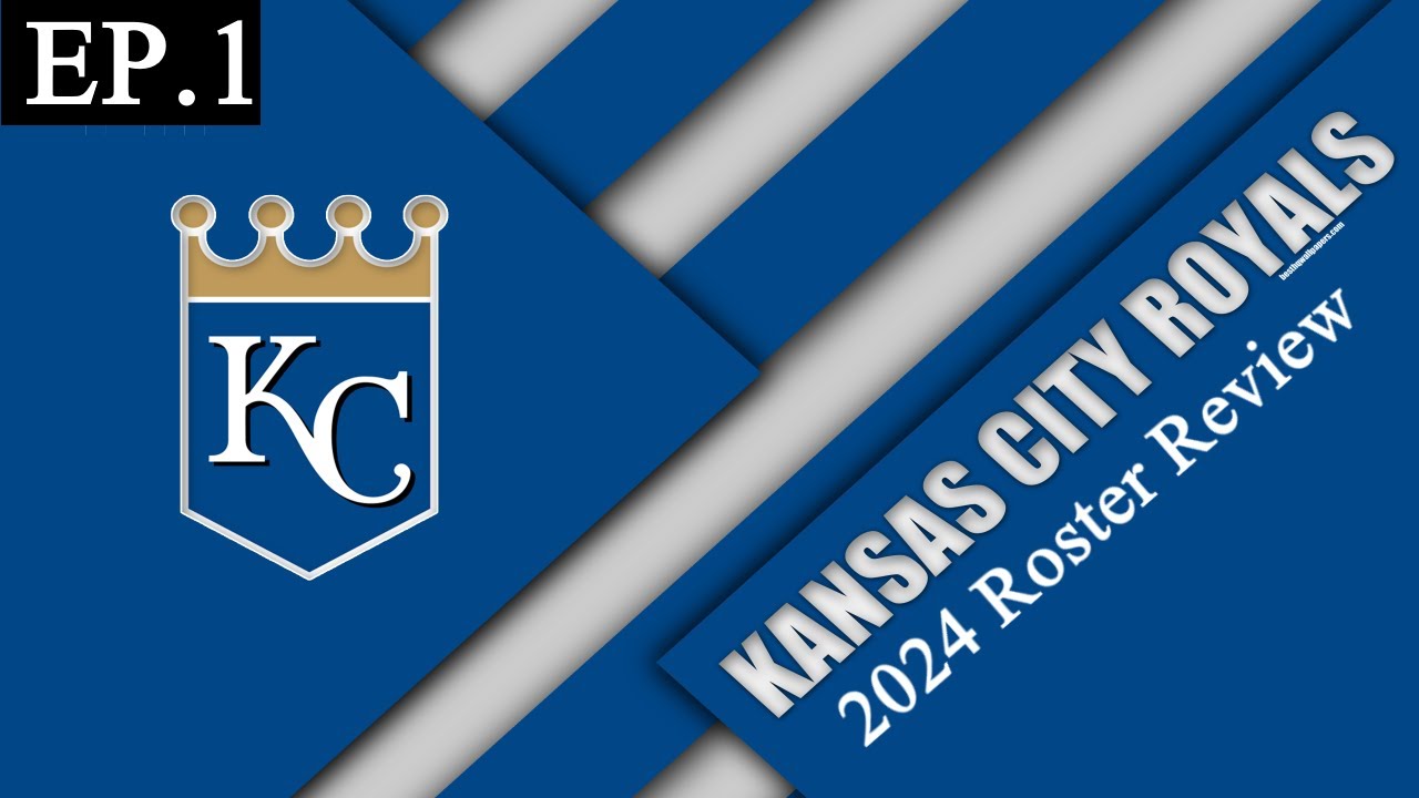 Royals Franchise | EP.1 | Roster Review 2024 - YouTube
