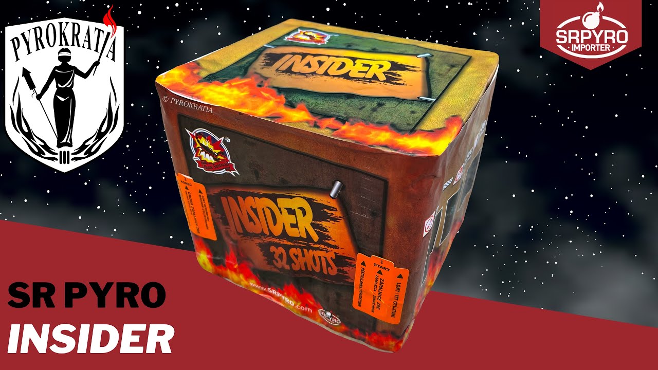 Insider - SR Pyro (2022) - YouTube