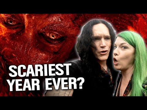 Halloween Horror Nights 2026 ist das GRUSELIGSTE, was es je gab!