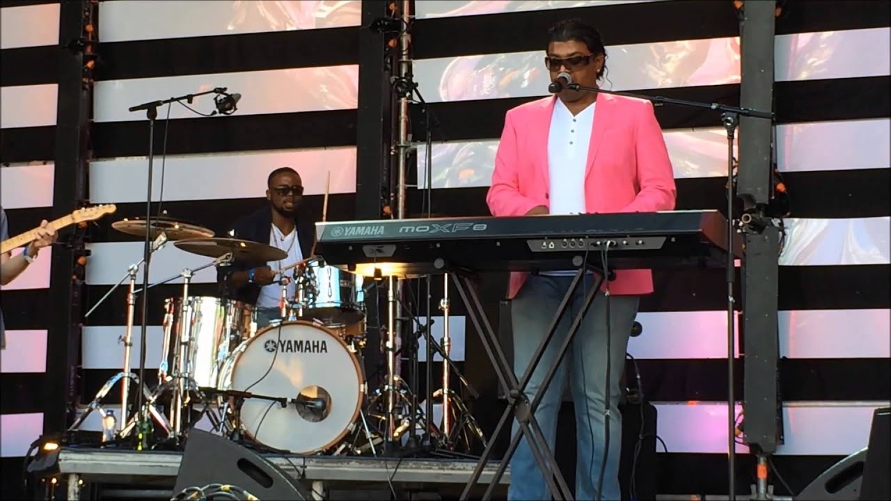 RAYN & THE FLAVORS OF SOUL **LIVE** come home with me @ Haarlem Jazz ...