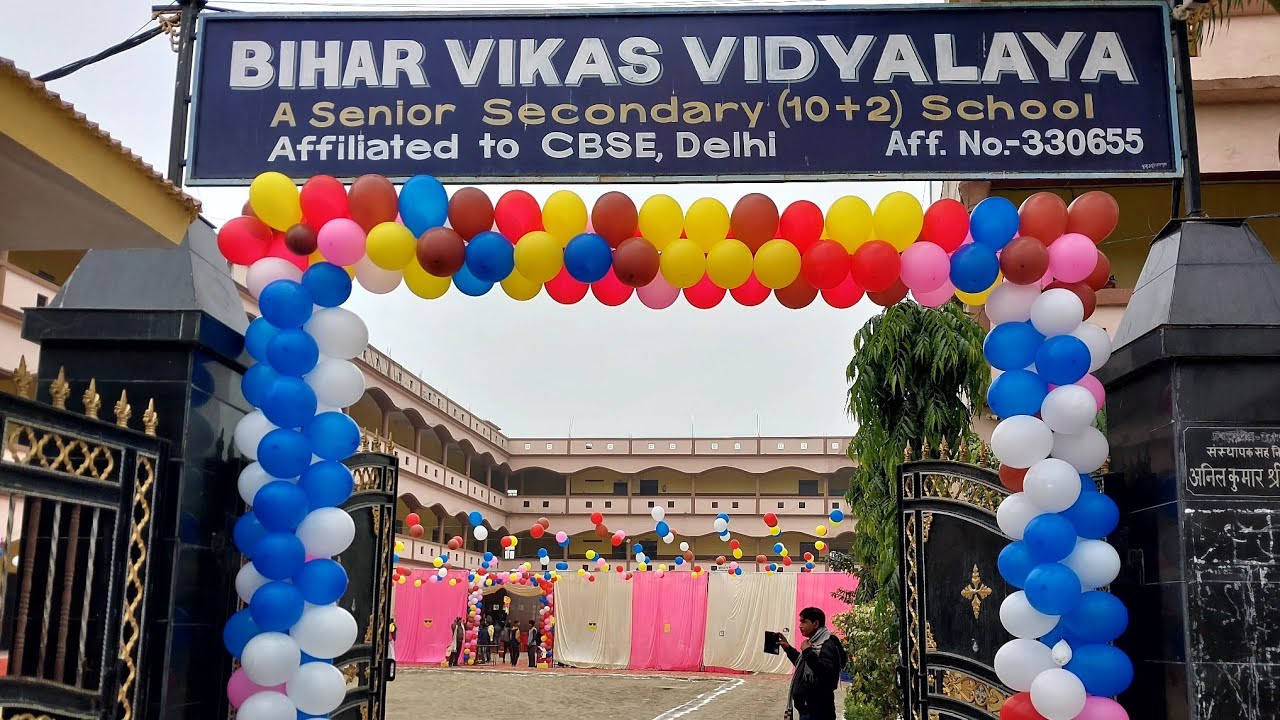 BVV SCHOOL ANNIVERSARY 03.01. 2023 - YouTube