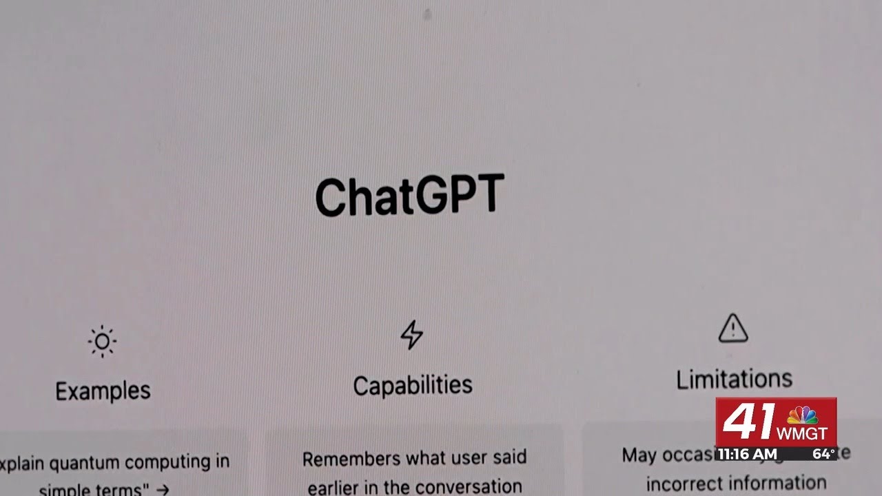 Tech Report: Study finds ChatGPT struggles with math - YouTube