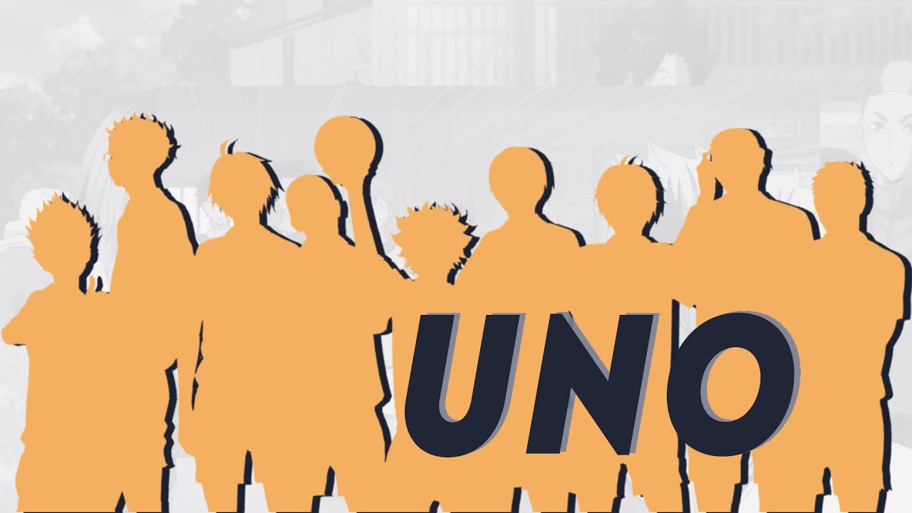 haikyuu | uno - YouTube