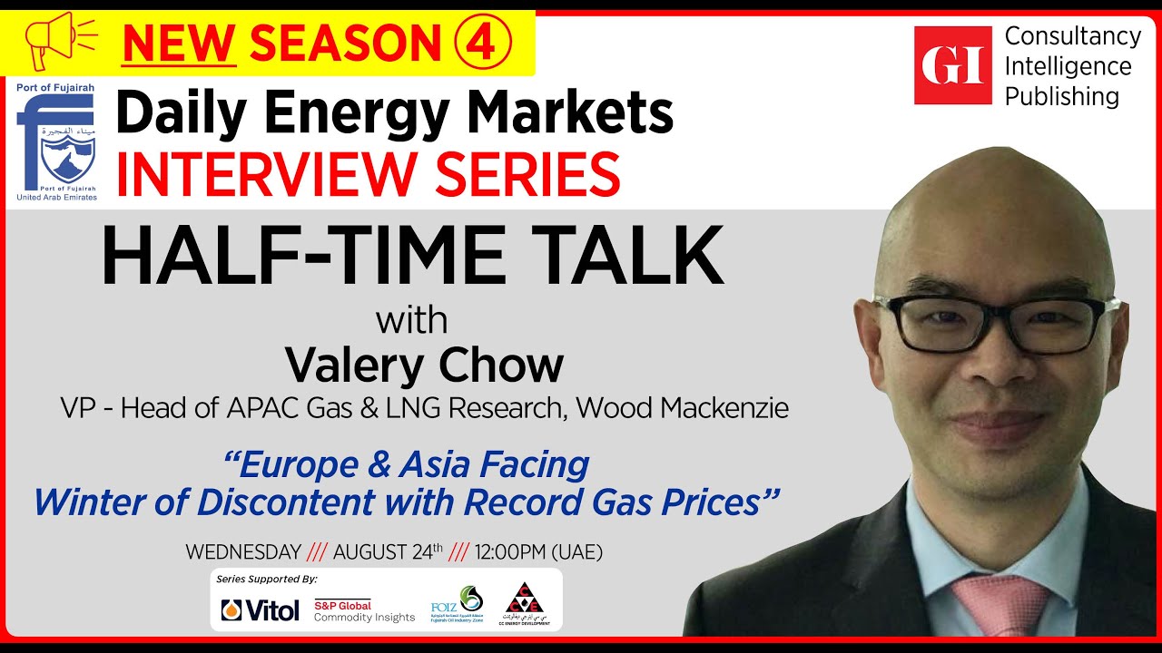 Half-Time Talk: "Europe & Asia Facing Winter of Discontent with Record ...