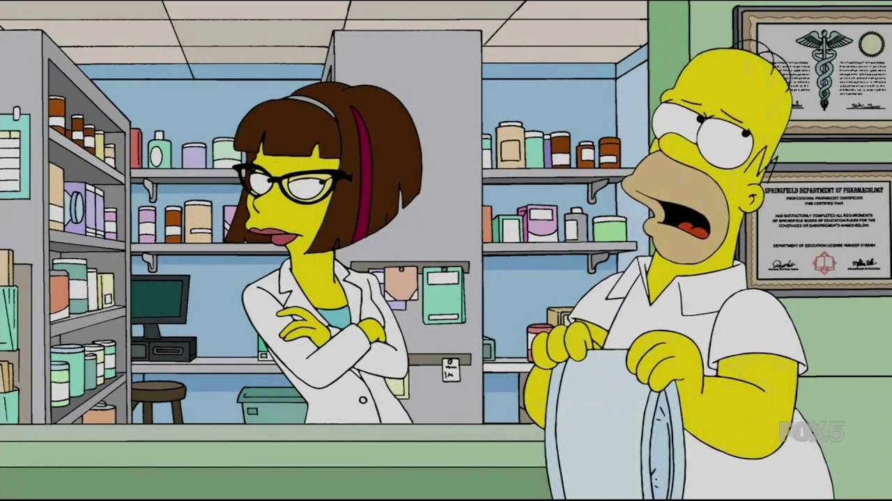 The Simpsons [BEST SCENES/MOMENTS] S27E01 - YouTube