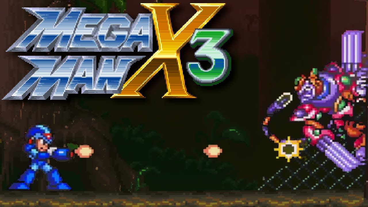 Neon Tiger [Mega Man X3] #3 - YouTube