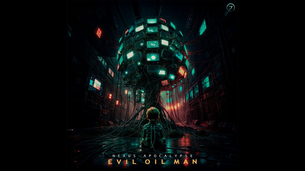 Evil Oil Man - Eggsbox - YouTube