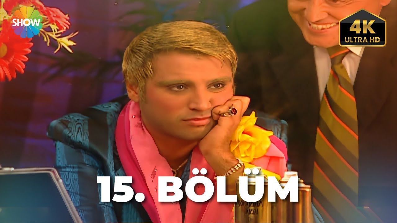 Cennet Mahallesi 15. Bölüm | Ultra HD 4K - YouTube