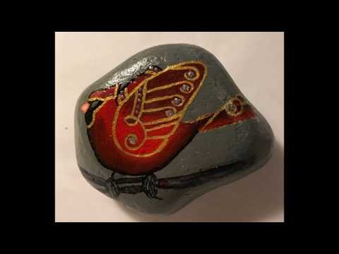 Donna Major Artist of the Week Northeast Ohio Rocks! 7.30.17 - YouTube
