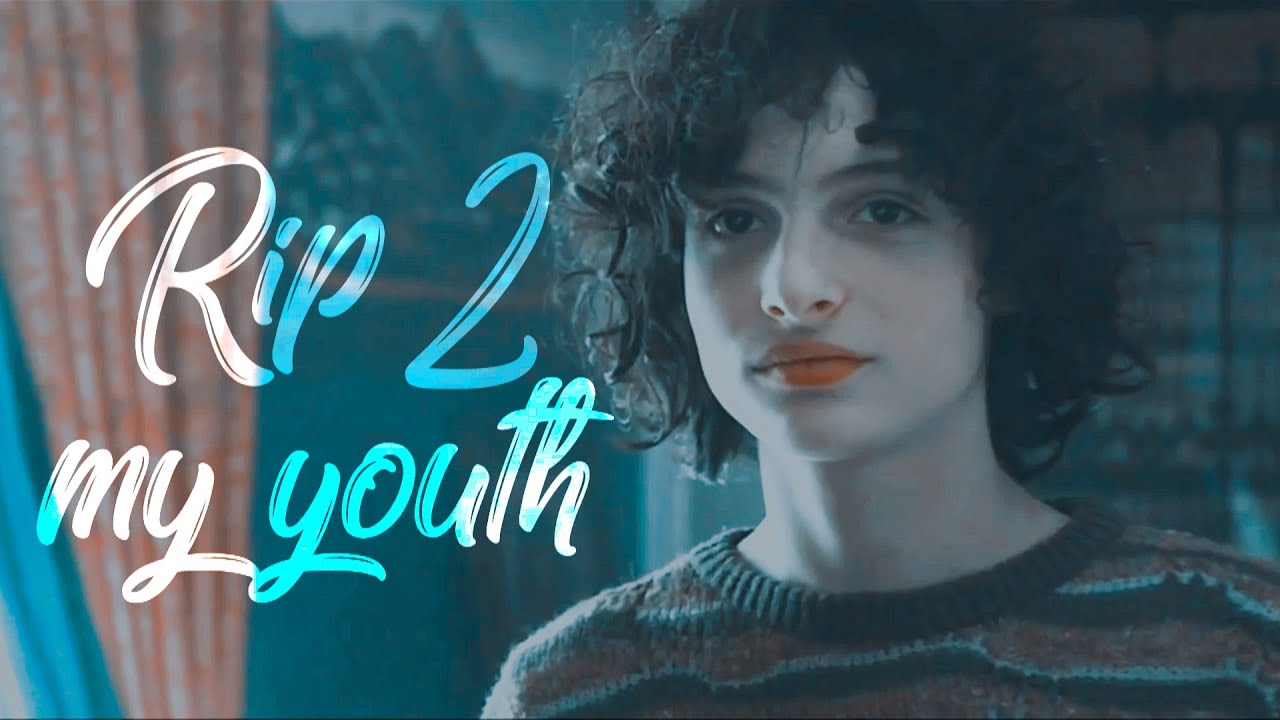 Miles Fairchild II Rip 2 My Youth [the turning] - YouTube