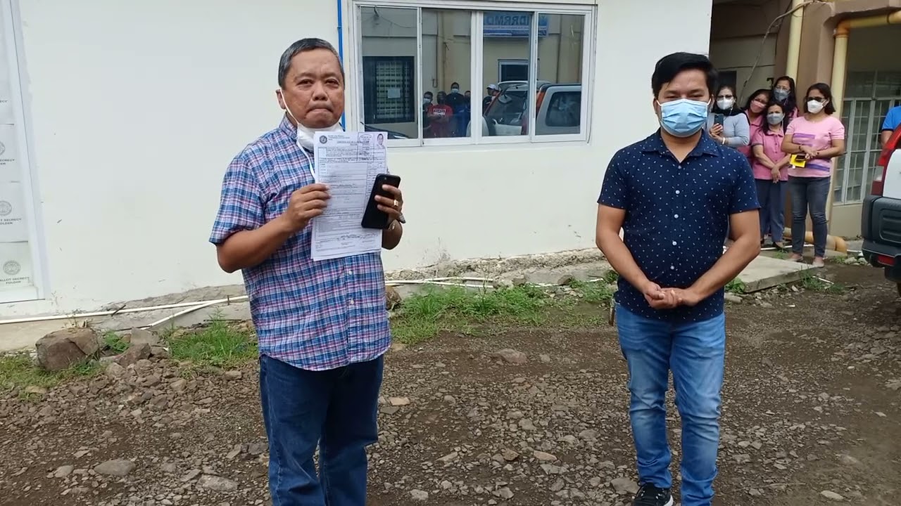 Mayor Noel Bitrics Luistro - YouTube
