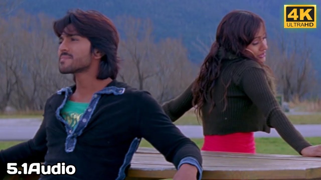 Ivala 4K Video Song || Chirutha Movie || Ram Charan Teja, Neha - YouTube