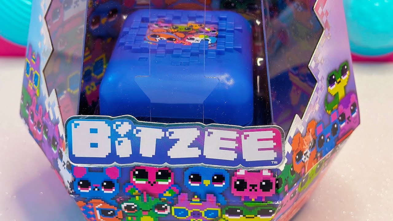 Bitzee 🐾 Digital Pet you can touch | Setup and Gameplay #bitzee - YouTube