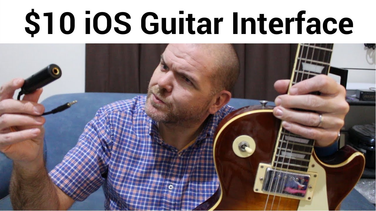 How Do I Plug My Guitar Into Garageband Ipad how-do-i-plug-my-guitar-into-garageband-ipad