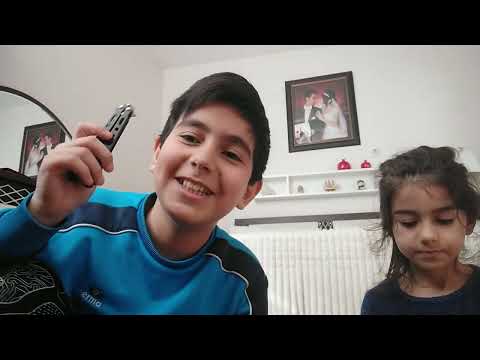 KELEBEK TARAK İNCELEME VİDEOSU!!