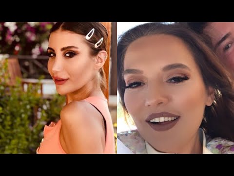 Demet Akalın,İrem derici,acun Ilıcalı  fenomenler Story. #demetakalın #iremderici #instagram