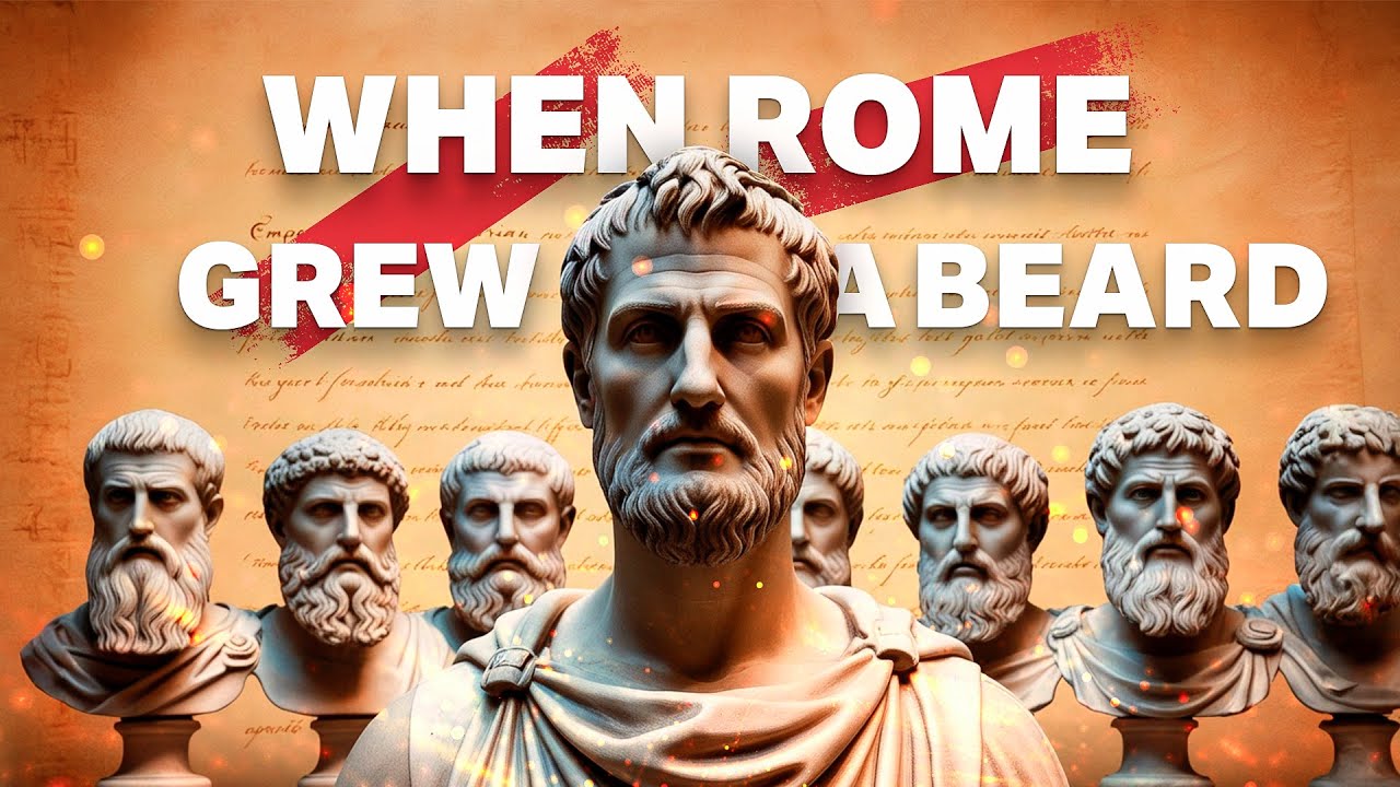 THE BEARD THAT CHANGED ROMAN HISTORY FOREVER! - YouTube