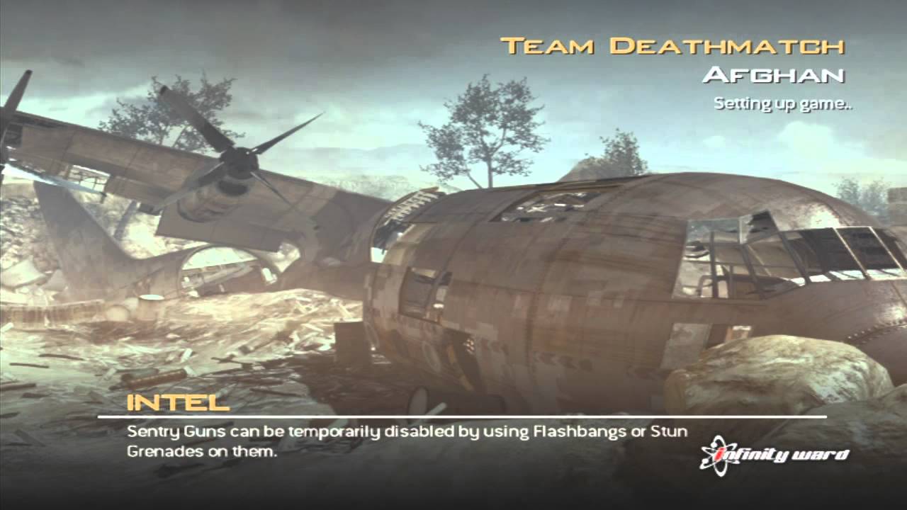 My Modded MW2 Account - YouTube