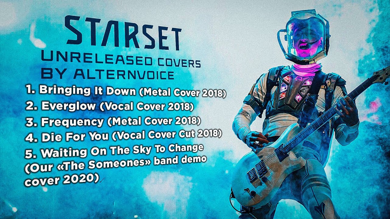 Unreleased Starset Covers by AlternVoice - YouTube Music