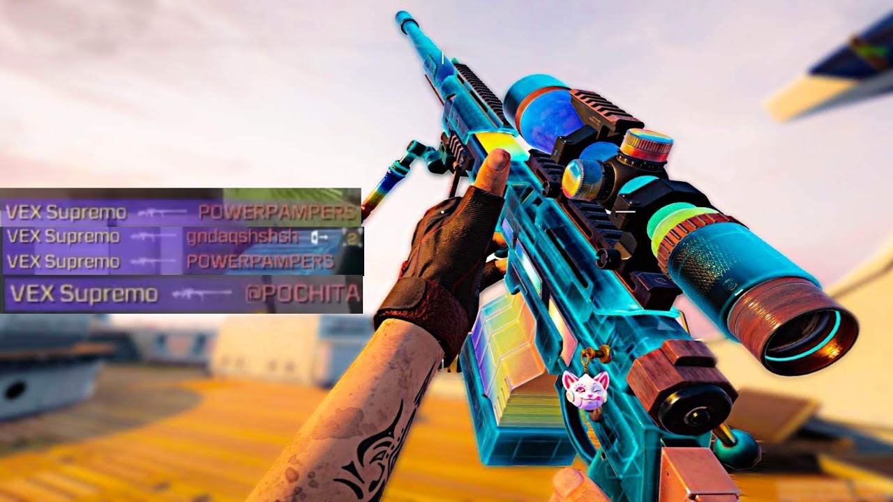 HAVING THIS AIM WAS EXTREMELY AWESOME... (AIMBOT) - YouTube