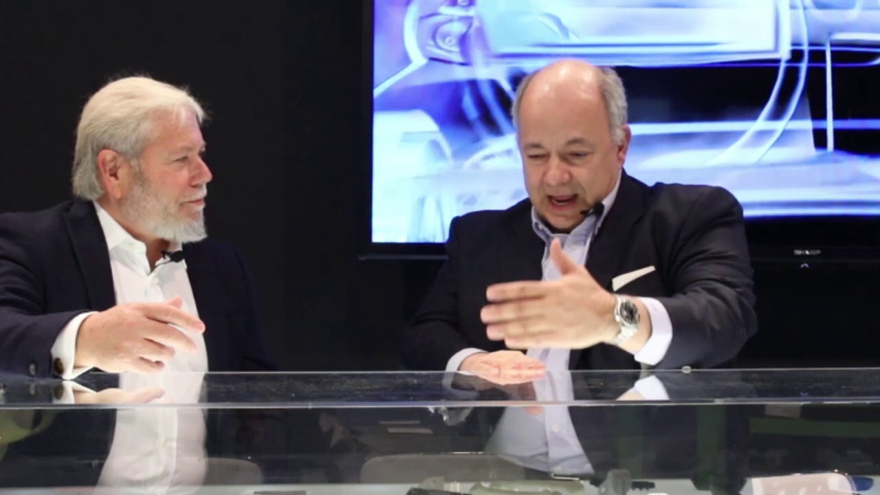 Techniplas Making the Connected World. Pt 5 Techniplas founder/CEO ...